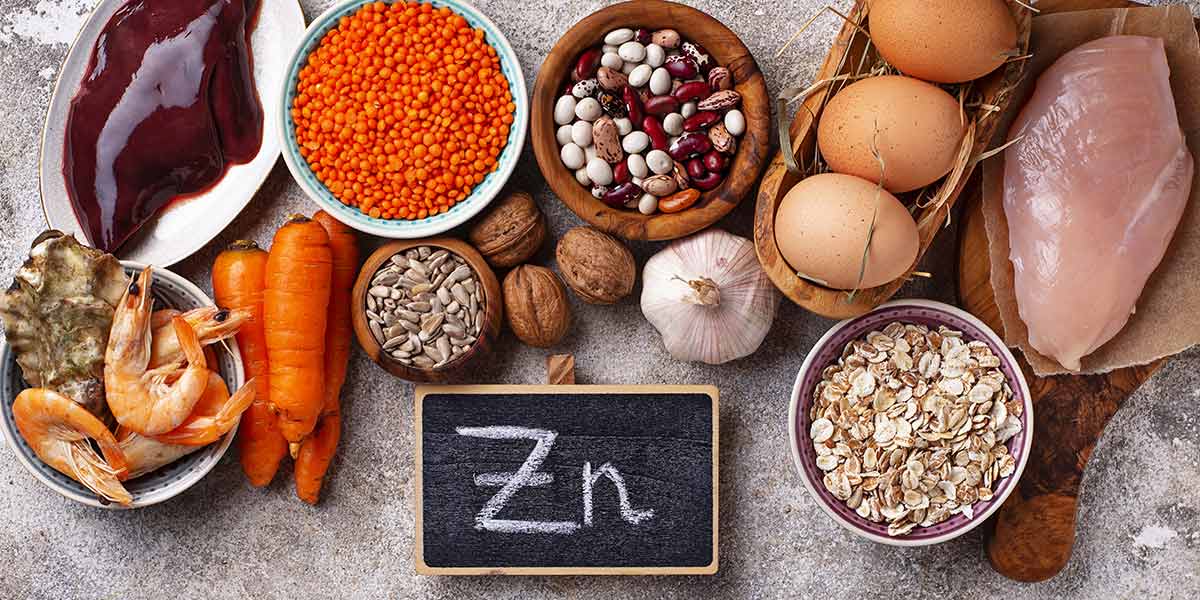 L'importance du zinc dans la musculation et les besoins quotidiens ...